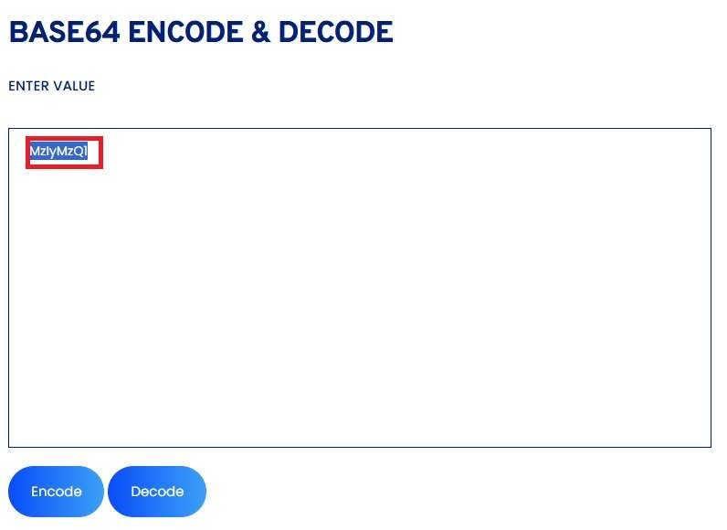 Base64 Encode & Decode - Free Online Converter Tool